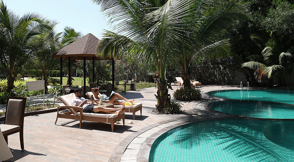 Experience Divine Luxury at the Best Resort in Dwarka