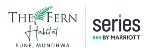 The Fern Habitat Pune, Mundhwa, Series by Marriott