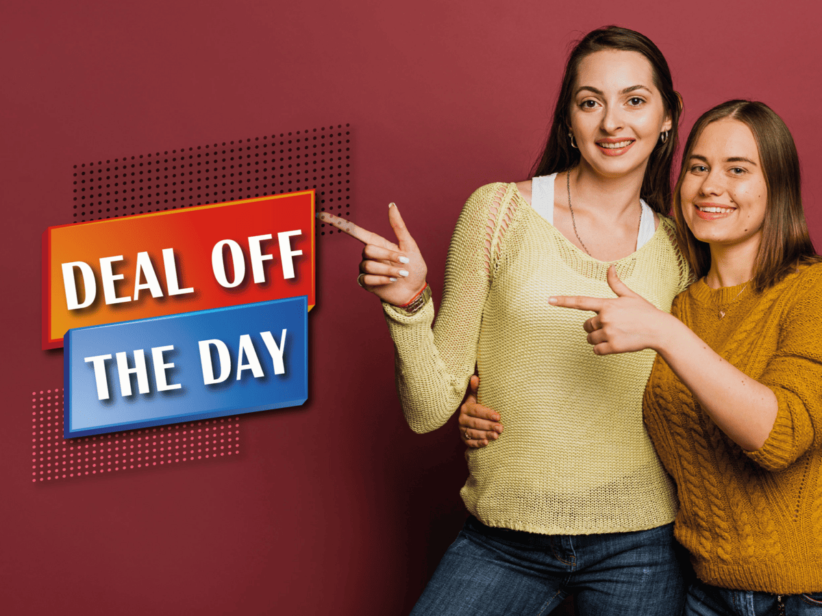 Deal of The Day