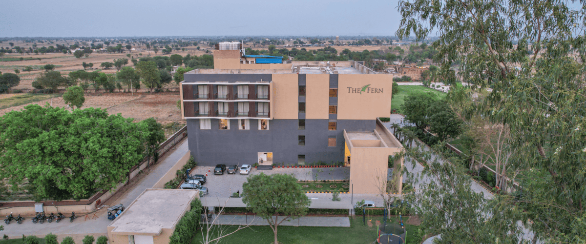 Embrace Nature and Serenity at The Fern, an Ecotel Hotel, Alwar Sariska