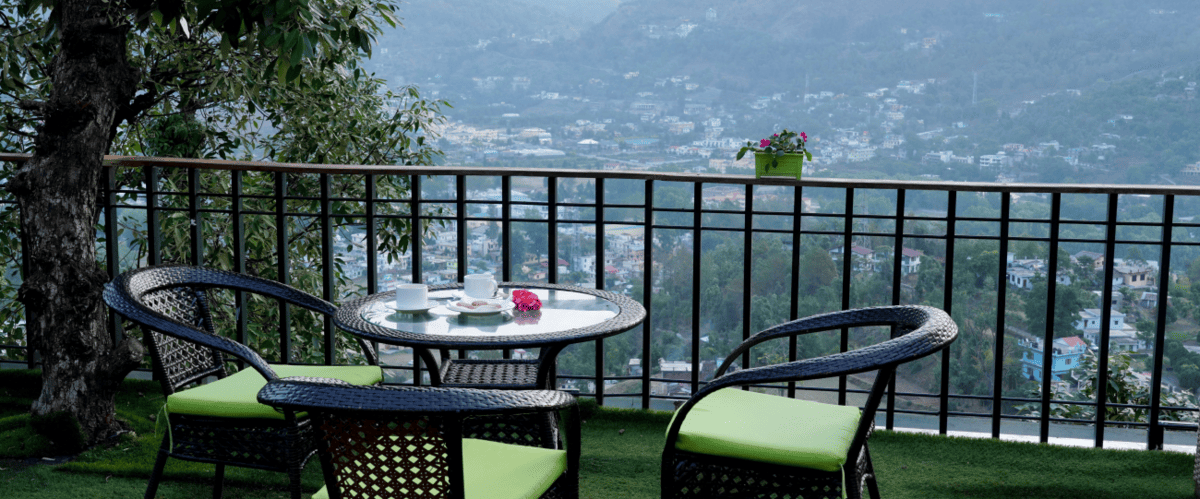 Serene Escapes at The Fern Hillside Resort Bhimtal.