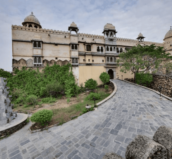 Luxury Stay at The Fern Bambora Fort, Udaipur| Best Hotels in Udaipur