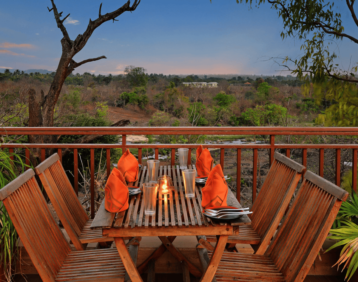 Experience Monsoon Magic at The Fern Gir Forest Resort, Sasan Gir ...
