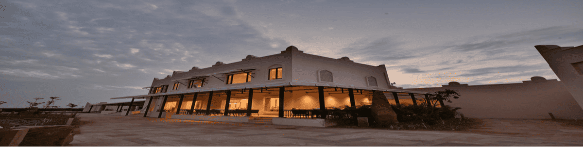 The Fern Sattva Resort, LRK – Luxury Stay Amidst Nature