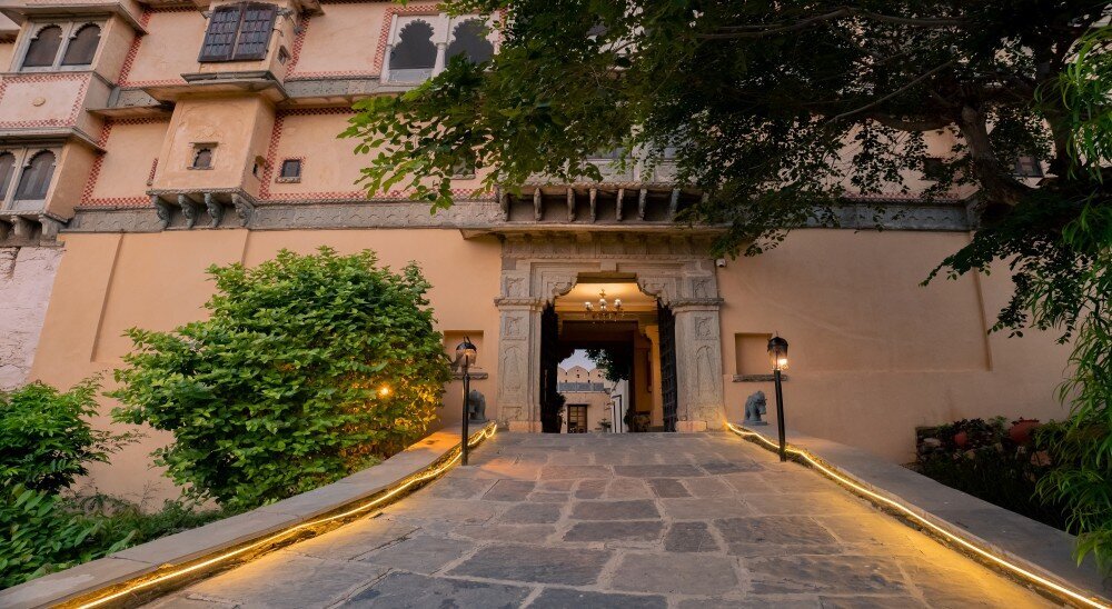 Discover the Majestic Heritage: The Fern Bambora Fort, Bambora Udaipur