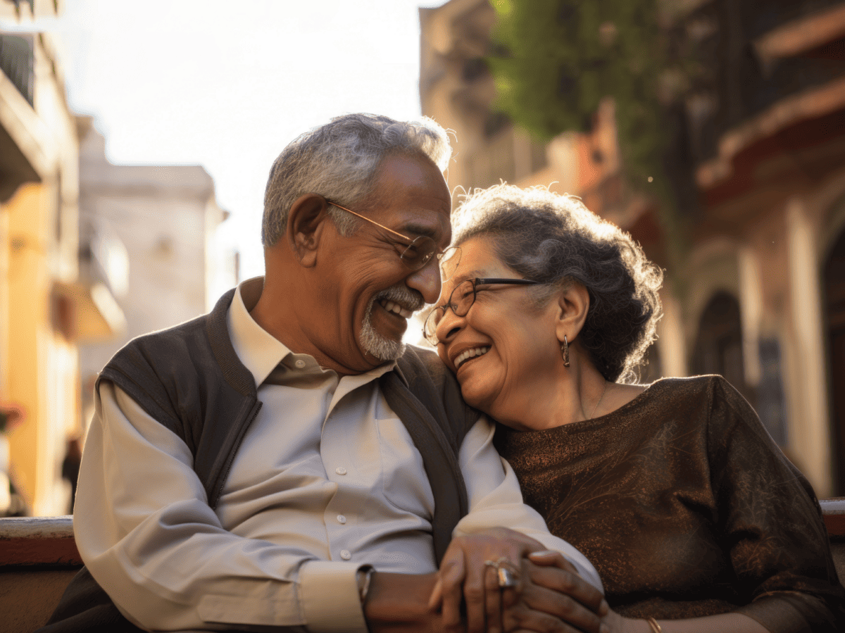 Enjoy Our Full-Fledged Senior Citizens Package!